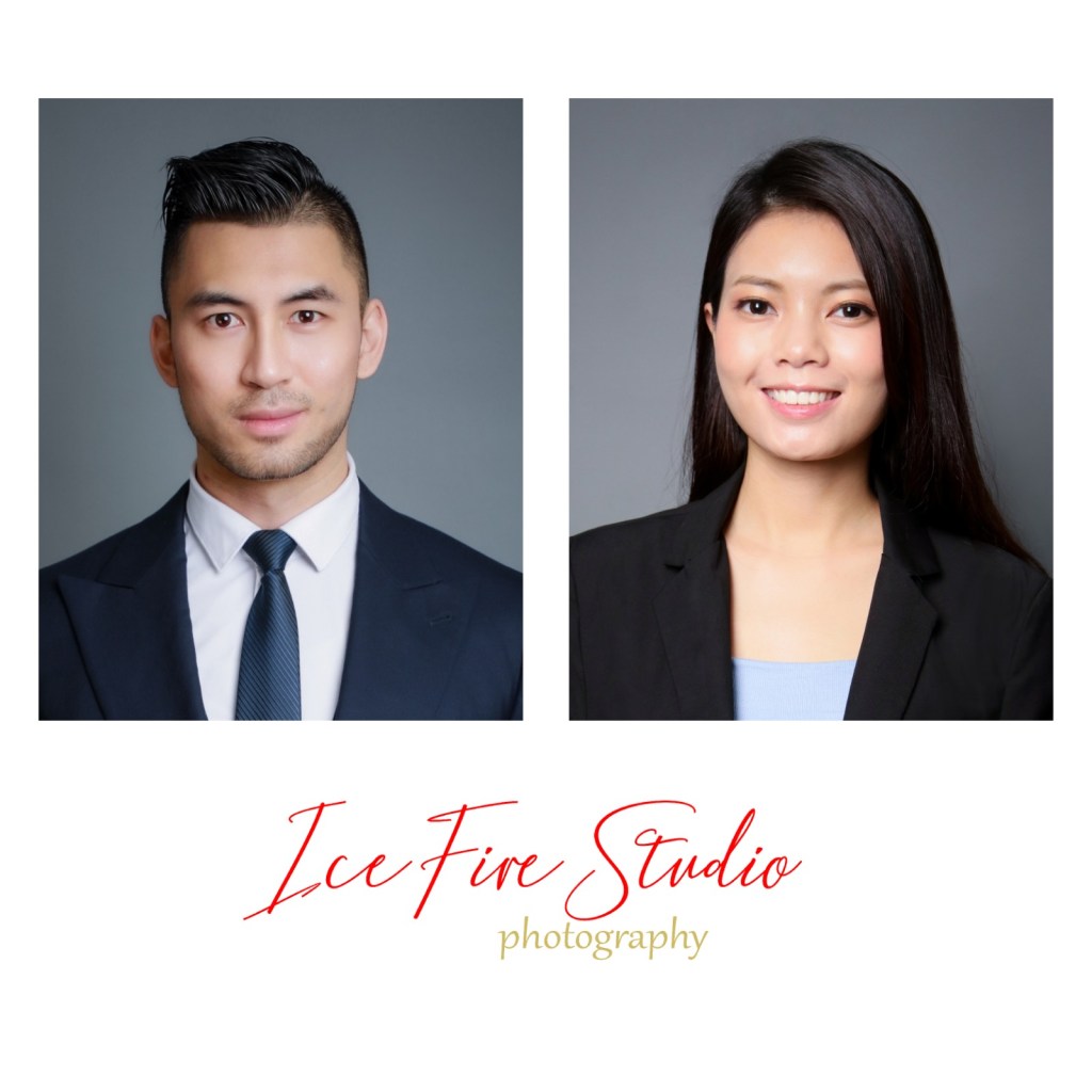 Professional CV Photo – Icefire Studio