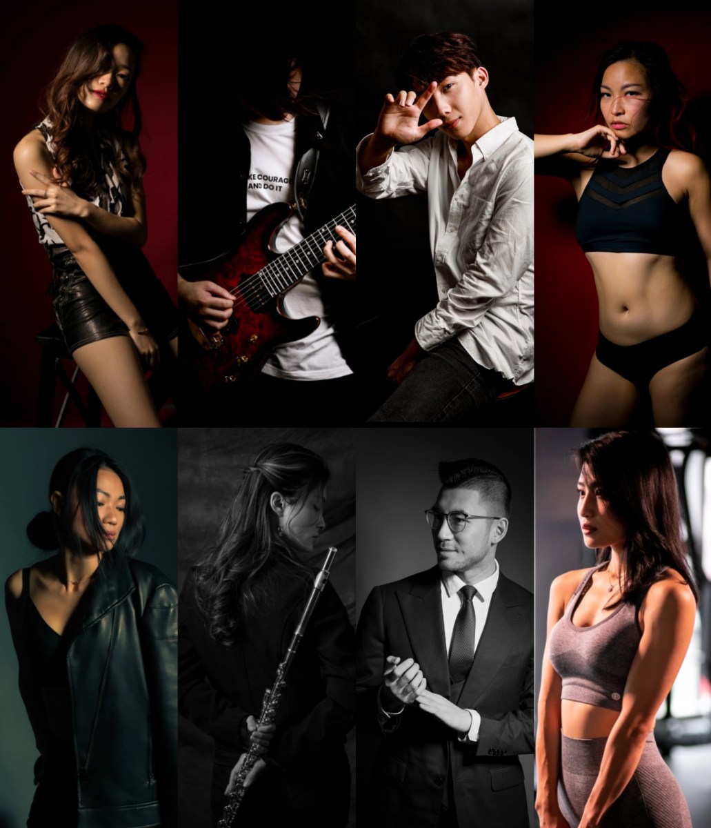 個人專輯攝影 – Icefire Studio