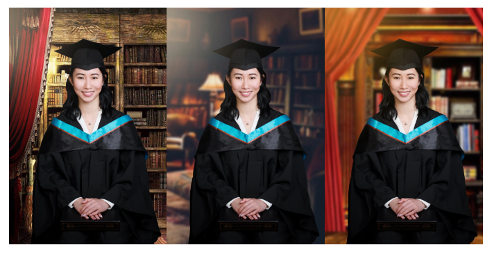 Graduation photos studio in Hong Kong – Icefire Studio