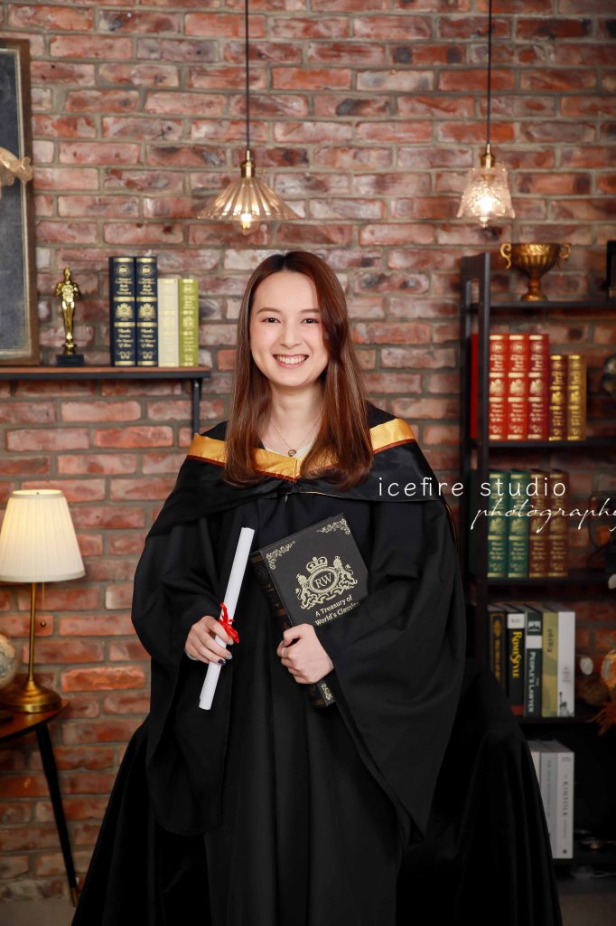 graduation photo studio hong kong – Icefire Studio