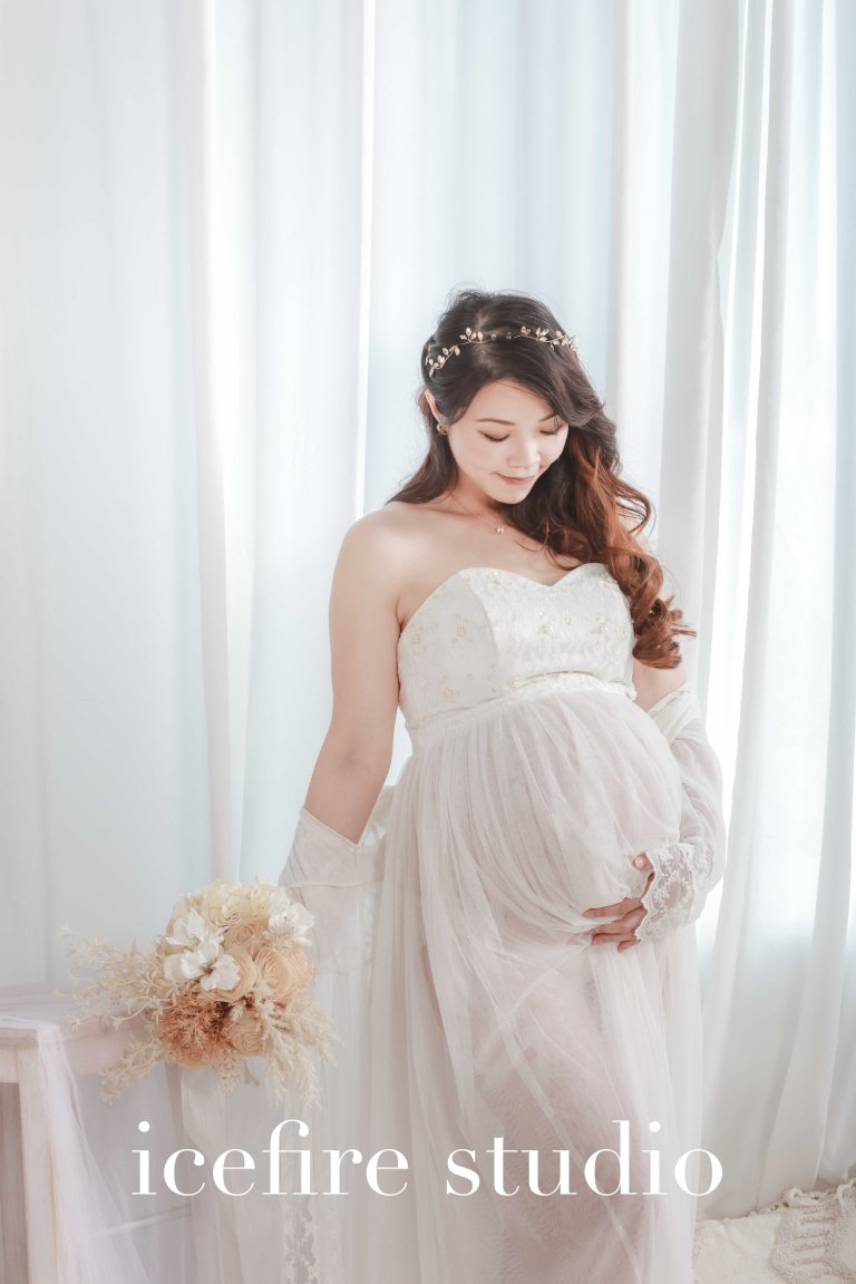 孕婦攝影推薦香港 – Icefire Studio